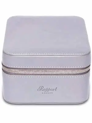 RAPPORT LONDON Hyde Park 4-watch Box - Grey