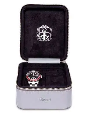 RAPPORT LONDON Hyde Park 4-watch Box