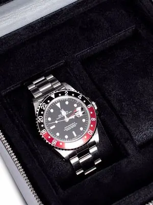 RAPPORT LONDON Hyde Park 4-watch Box