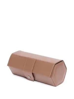 RAPPORT LONDON Three-watch Box - Brown