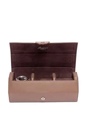 RAPPORT LONDON Three-watch Box - Brown