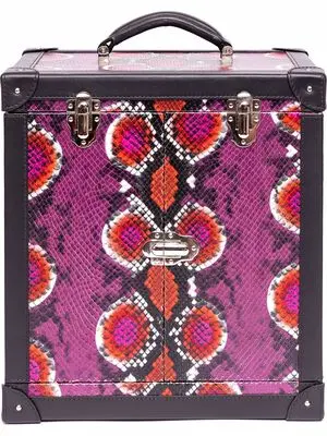 RAPPORT LONDON Deluxe Amour Storage Trunk - Purple