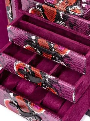 RAPPORT LONDON Deluxe Amour Storage Trunk