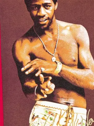 Supreme Al Green Photograph-print T-shirt - Red