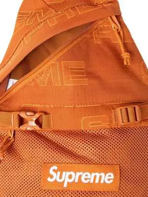 Supreme Logo-patch Sling Bag