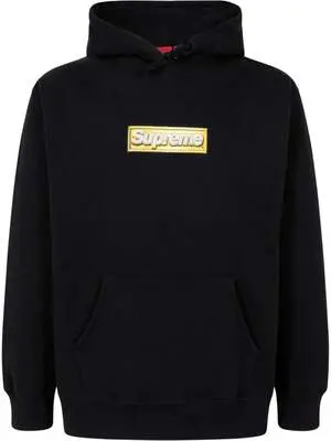 Supreme Fleece Back Sweatshirts Hoodies For Women
