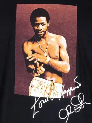 Supreme Al Green Crewneck T-shirt - Black