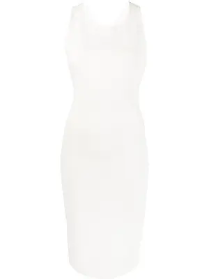 Yves Salomon Sweater Dress Day Dresses