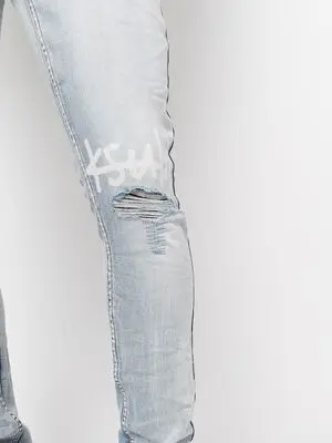 Ksubi Van Winkle Jeans - Blue