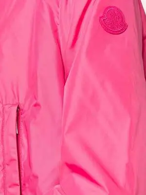 Moncler Hooded Lightweight Rain Jacket