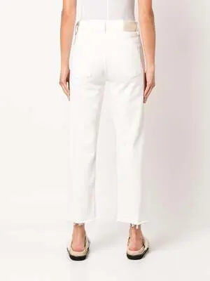 Citizens Of Humanity Florence Wide Straight Jeans
