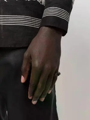 PARTS OF FOUR Sistema Two-tone Ring