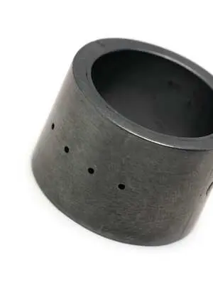 PARTS OF FOUR Sistema 4-hole Ring - Grey