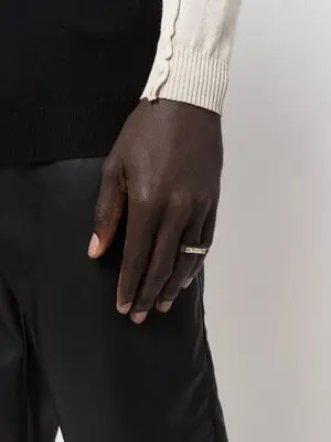 PARTS OF FOUR Two-tone Plate Ring