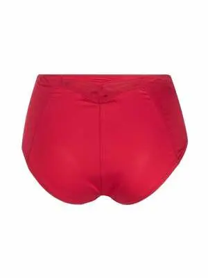 Marlies Dekkers Dame De Paris High-waisted Briefs - Red