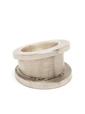 PARTS OF FOUR Chasm V2 Wide Ring