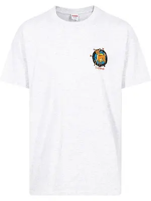 Supreme Deer Crew Neck T-shirt