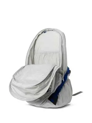Supreme Logo-patch Backpack - Grey