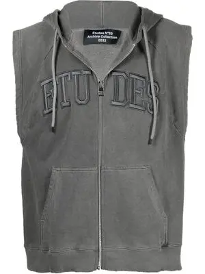 Etudes Studio Embroidered Sweatshirts Hoodies For Men