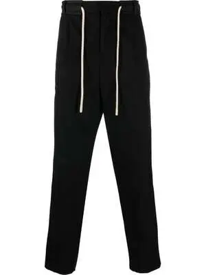 Palm Angels High Rise Pants For Men