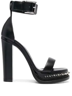 Alexander McQueen Spiked-sole High-heel Sandals