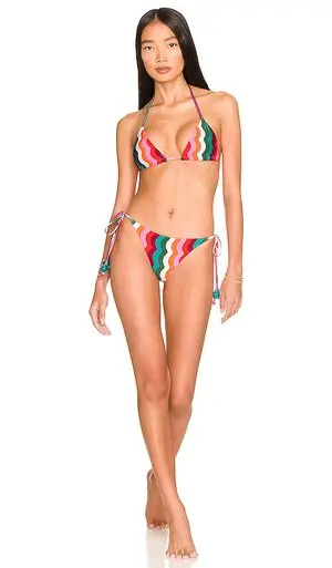 Beach Riot Winona Bikini Top
