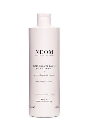 NEOM ORGANICS Wellbeing Super Shower Body Cleanser - Power