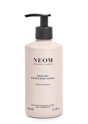 NEOM ORGANICS Great Day Body & Hand Lotion Lotion Fragrances
