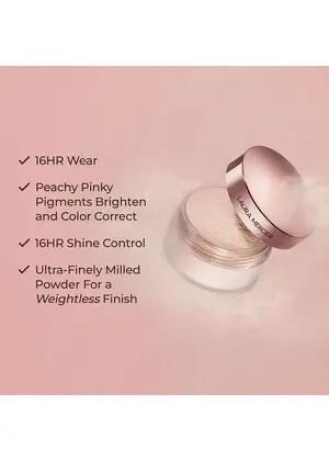 Laura Mercier Translucent Loose Setting Powder - Rose