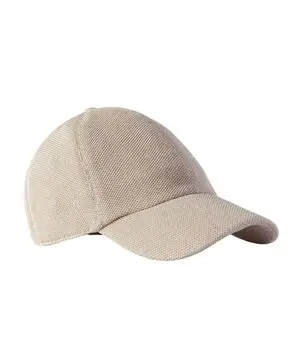 THE ROW Caspian Baseball Cap - Neutrals