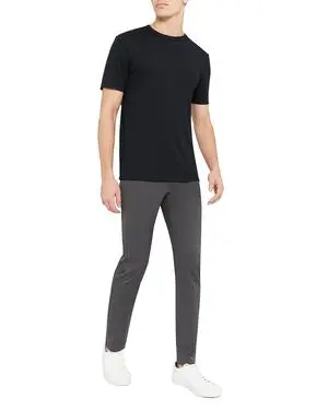 Theory Men & Apos;s Ryder Short-sleeve T-shirt Baltic