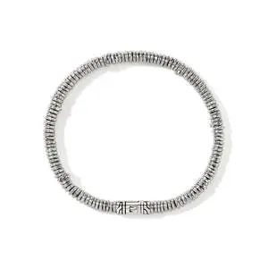 John Hardy Heishi Bracelet