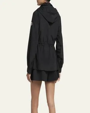 Moncler Enet Short Parka
