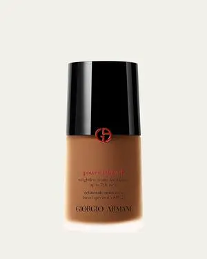 GIORGIO ARMANI BEAUTY Power Fabric+ Matte Foundation With Broad-spectrum Spf 25 13