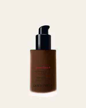 GIORGIO ARMANI BEAUTY Power Fabric+ Matte Foundation With Broad-spectrum Spf - 16