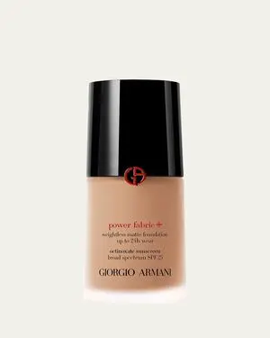 GIORGIO ARMANI BEAUTY Power Fabric+ Matte Foundation With Broad-spectrum Spf 25 7