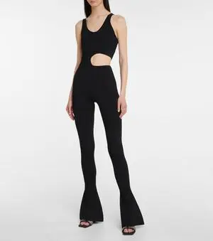 Stella McCartney Cutout Jumpsuit