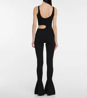 Stella McCartney Cutout Jumpsuit