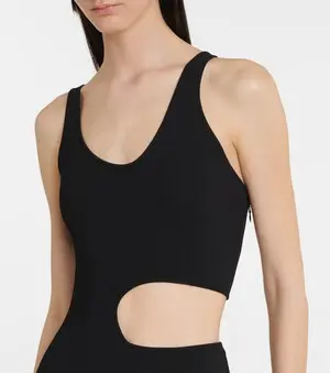 Stella McCartney Cutout Jumpsuit
