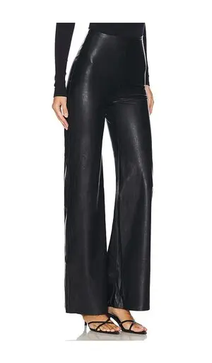Commando Faux Leather Wide Leg Pant