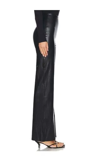 Commando Faux Leather Wide Leg Pant