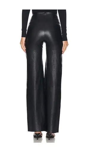 Commando Faux Leather Wide Leg Pant