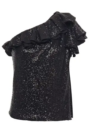 IRO PARIS Lavaur One-shoulder Top