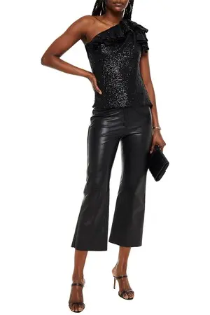 IRO PARIS Lavaur One-shoulder Top