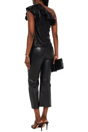 IRO PARIS Lavaur One-shoulder Top