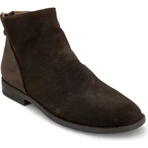 Gentle Souls Emma Bootie - Chocolate