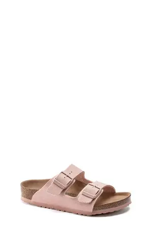 BIRKENSTOCK Arizona Canvas Slide Sandal