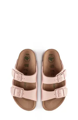 BIRKENSTOCK Arizona Canvas Slide Sandal
