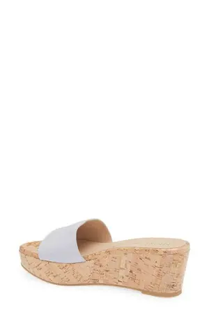 STUART WEITZMAN Wedge Sandal