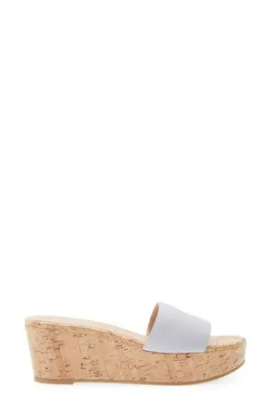 STUART WEITZMAN Wedge Sandal